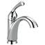 15999-DST - Delta 15999-DST - Haywood Single Handle Centerset Bathroom ...