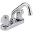 2133LF - Delta 2133LF - Classic 2 Handle Laundry Faucet (Chrome), 2133LF