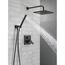 342701-BL - Delta 342701-BL - Monitor 14 Series Shower w/ Square ...