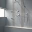 RP46870 - Delta RP46870 - Shower Arm, 16" (Chrome), RP46870