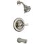 T13420-SSPD - Delta T13420-SSPD - Monitor 13 Series Tub & Shower Trim ...