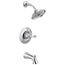 T14432 - Delta T14432 - Woodhurst Tub/Shower Trim (Chrome), T14432