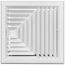 DF1W1212 - Bluefin DF1W1212 - 12" x 12" (Wall Opening Size) 3-Way ...