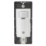 DHS05-1LW - Leviton DHS05-1LW - Decora In-Wall Humidity Sensor & Fan ...
