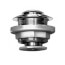 DP400999-1 - Flushmate DP400999-1 - Convex Push Button (Chrome Finish)