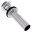 DR1-400 - Bluefin DR1-400 - 4" Open Grid Top PO Plug Tailpiece (Chrome ...