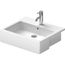 0314550000 - Duravit 0314550000 - Vero Semi-recessed Sink (white)