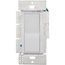 DVCL-253P-WH - Lutron DVCL-253P-WH - Diva LED+ Dimmer Switch, 250W LED ...
