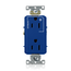 16252-1PB - Leviton 16252-1PB - Decora Plus Duplex Receptacle, Heavy ...