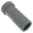 E955E - Carlon E955E - 3/4" Sch. 40 PVC Short Expansion Coupling