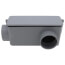 E984J - Carlon E984J - 2" LL PVC Conduit Body