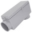 E986L - Carlon E986L - 3" LB PVC Conduit Body