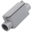 E987D - Carlon E987D - 1/2" C PVC Conduit Body