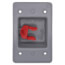 E98TSCN - Carlon E98TSCN - Weatherproof Toggle Switch Box Cover (Gray)