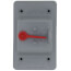 E98TSCN-CAR - Carlon E98TSCN-CAR - 1-Gang Weatherproof Box Cover w ...