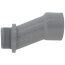 E995G - Carlon E995G - 1-1/4" PVC Meter Offset