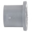 E996D - Carlon E996D - 1/2" PVC Junction Box Adapter