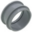 E997J - Carlon E997J - 2" PVC End Bell (Gray)