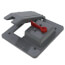 E9G2GTN-CAR - Carlon E9G2GTN-CAR - 2-Gang Weatherproof Box Cover w/ One ...