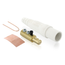 16D24-UW - Leviton 16D24-UW - 16 Series Taper Nose Cam-Type Male Plug ...