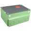 EFB45S-OG - Wiremold EFB45S-OG - Evolution 4- or 5-Gang On-Grade Floor Box