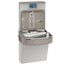 LZS8WSLP - Elkay LZS8WSLP - Enhanced EZH2O Bottle Filling Station & Single ADA Cooler Filtered ...