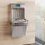 LZS8WSSP - Elkay LZS8WSSP - Enhanced ezH2O Bottle Filling Station & Single ADA Cooler Filtered ...