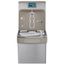 LZS8WSSP - Elkay LZS8WSSP - Enhanced ezH2O Bottle Filling Station & Single ADA Cooler Filtered ...