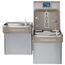 LZSTL8WSSP - Elkay LZSTL8WSSP - Enhanced ezH2O Bottle Filling Station & Versatile Bi-Level ADA ...