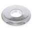 ESAS075 - Bluefin ESAS075 - 3/4" IPS Plastic Split Escutcheon, Chrome ...