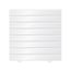 EWP8-24-120D - Runtal EWP8-24-120D - 24" Electric Wall Panel Radiator ...