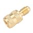 F2010-NAVAC - Navac F2010-NAVAC - 1/4" LH FPT x 1/4" MPT A2L ...