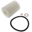 F80-36 - Westwood Products F80-36 - Pure-Oil Filter Element w/ Gasket ...