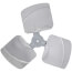 FAN06691 - Trane FAN06691 - 23" CCW 3 Blade Fan w/ 1/2" Bore (24° Pitch ...