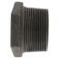 FBDT2X1-1/4X1-1/4 - Ward FBDT2X1-1/4X1-1/4 - 2" x 1-1/4" x 1-1/4" Black ...