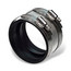 006268 - Tyler Pipe 006268 - 4" No Hub Coupling