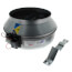 FG12 - Fantech FG12 - FG Series Round Inline Exhaust Fan, 12" Duct (741 ...
