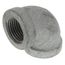 FG90-1/2 - Ward FG90-1/2 - 1/2" Galv 90° Elbow
