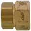 FGP-FSTF-1000 - TracPipe FGP-FSTF-1000 - 1" Brass AutoFlare Female ...