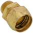 FGP-SFST-1000 - TracPipe FGP-SFST-1000 - 1" AutoSnap Brass Adapter