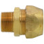 FGP-SFST-1000 - TracPipe FGP-SFST-1000 - 1" AutoSnap Brass Adapter