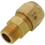 FGP-SFST-500 - TracPipe FGP-SFST-500 - 1/2" AutoSnap Brass Adapter