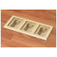 FLBC8538MB - Arlington FLBC8538MB - 3-Gang Recessed Floor Box Cover ...