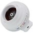 FR160 - Fantech FR160 - FR Series Round Inline Exhaust Fan, 6" Duct ...