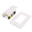 GFTR1-W - Leviton GFTR1-W - Self-test SmartlockPro Tamper Resistant ...