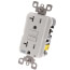 GFWT2-W - Leviton GFWT2-W - Self-test SmartlockPro Slim Tamper/Weather ...
