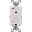 GFWT2-W - Leviton GFWT2-W - Self-test SmartlockPro Slim Tamper/Weather ...