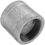 GVC200C - Bluefin GVC200C - 2" Galvanized Malleable Banded Coupling