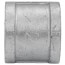 GVC200C - Bluefin GVC200C - 2" Galvanized Malleable Banded Coupling