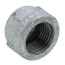 GVCP050C - Bluefin GVCP050C - 1/2" Galvanized Malleable Cap